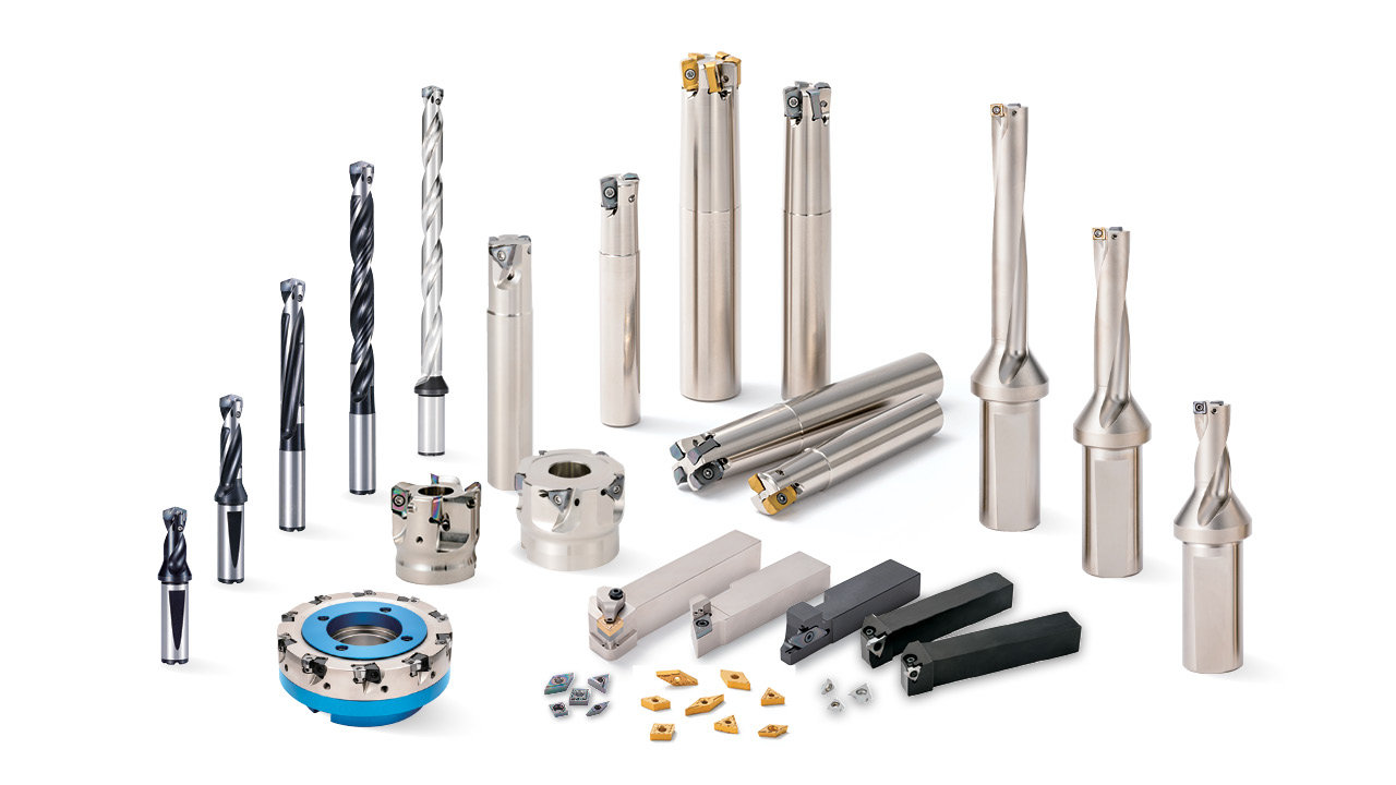 Micro Tools - KYOCERA SGS Precision Tools Group