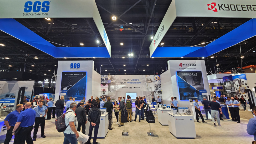 A week of innovation and connection at IMTS 2024
